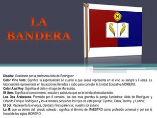 Simbolos de morero 2010 2011 | PPTX
