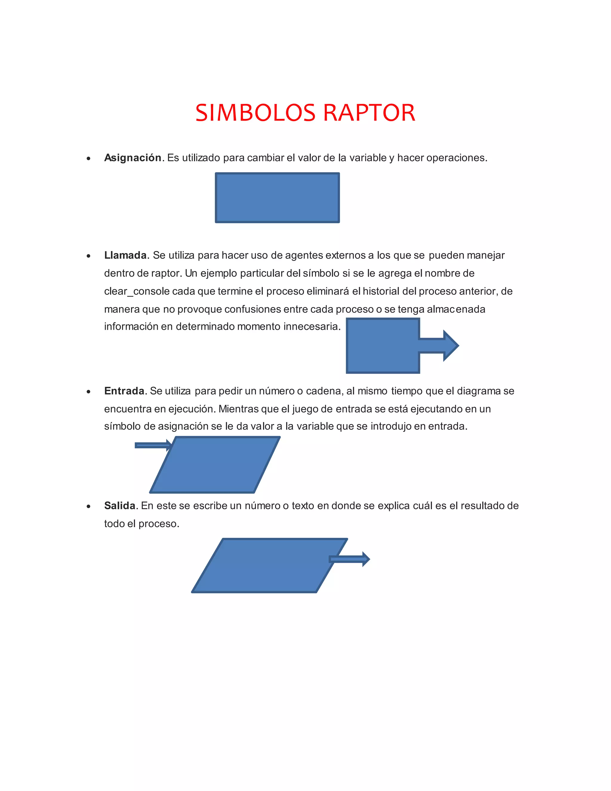 Simbolos Docx