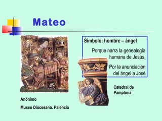 Simbolosevangelistas | PPT