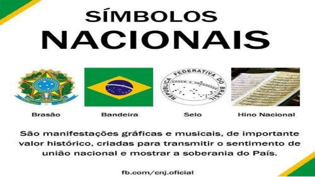 Símbolos Nacionais Brasileiros: Conheça Os Principais – TH Elek