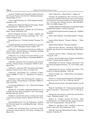 Simbolos nfpa | PDF