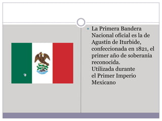 Simbolos patrios | PPTX