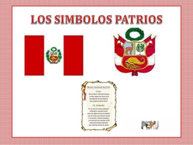 Simbolos Patrios Breve Historia De Los Simbolos Patrios Images