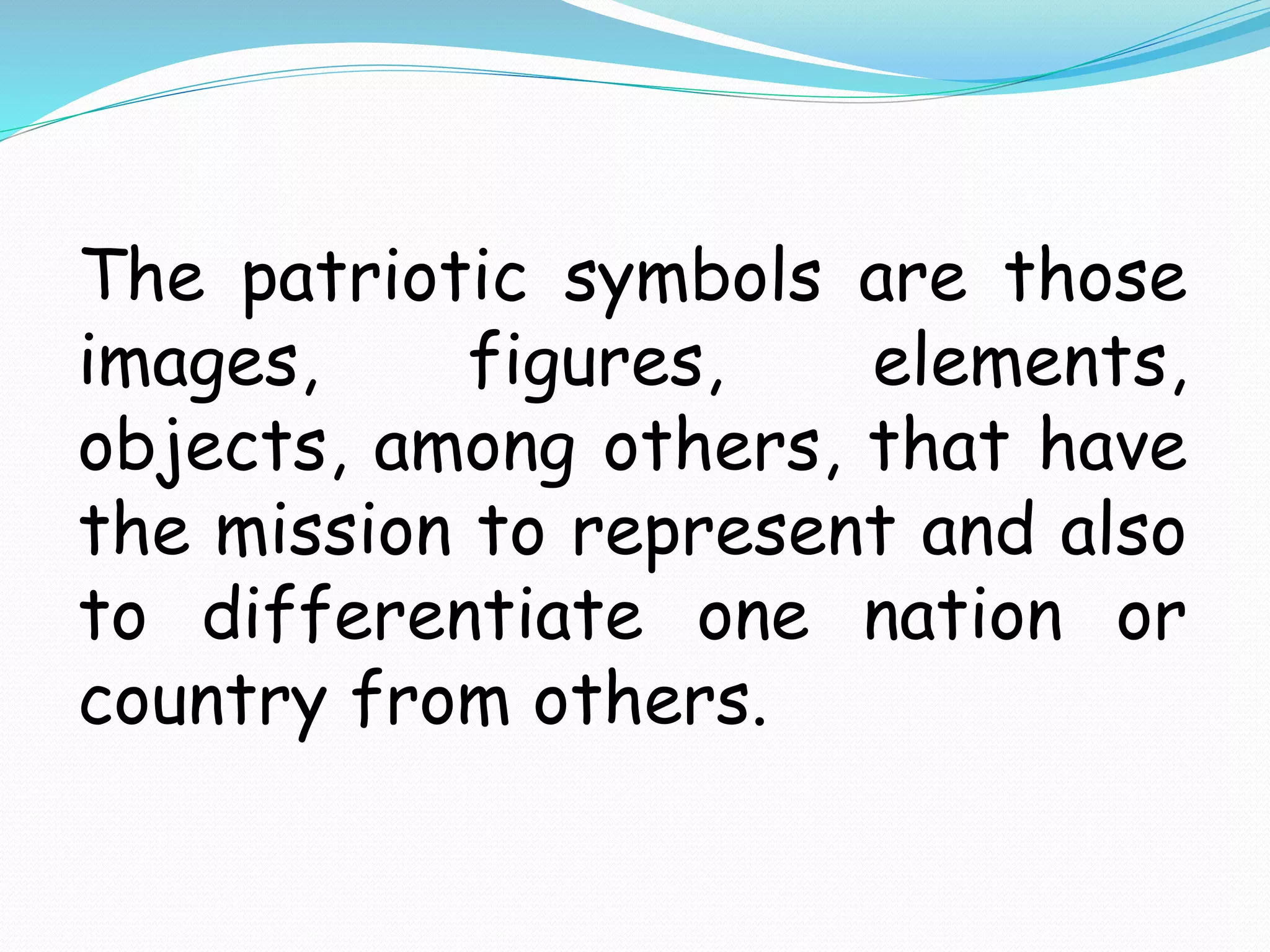 Colombian National Symbols | PPT