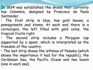 Colombian National Symbols | PPT