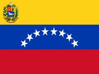 Símbolos Patrios de la República Bolivariana De Venezuela | PPT