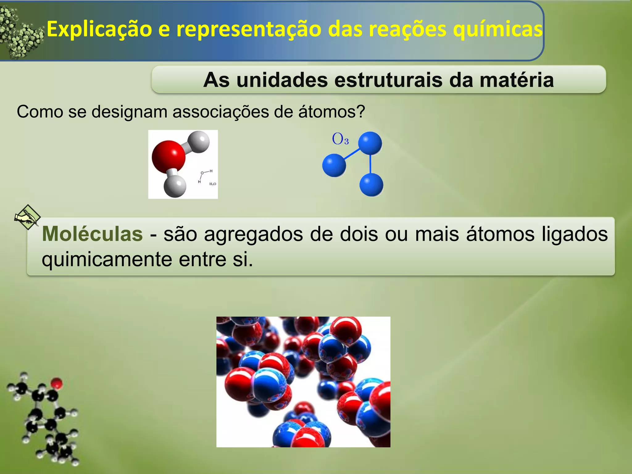 Simbolos químicos, unidades estruturais e iões cópia | PPT | Download ...