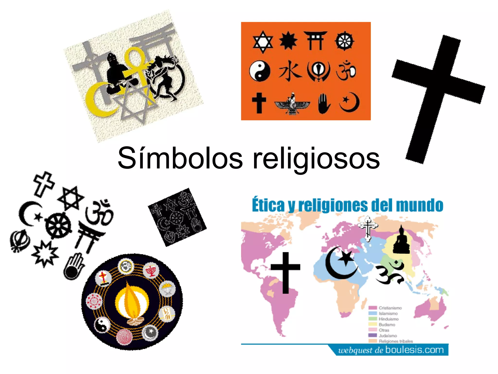 Símbolos Religiosos Y Sus Significados