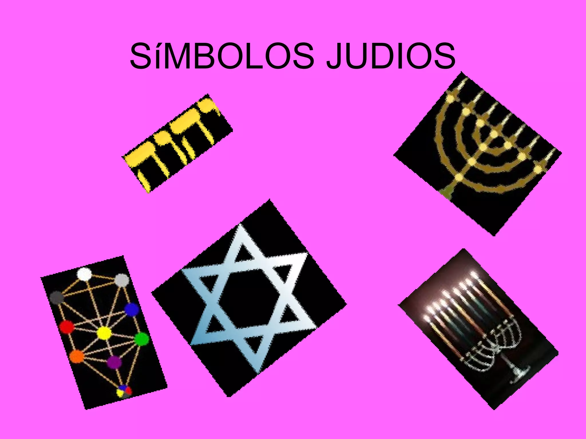 Principales Símbolos Religiosos