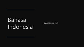 SIMBOL – SIMBOL NEGARA.pptx