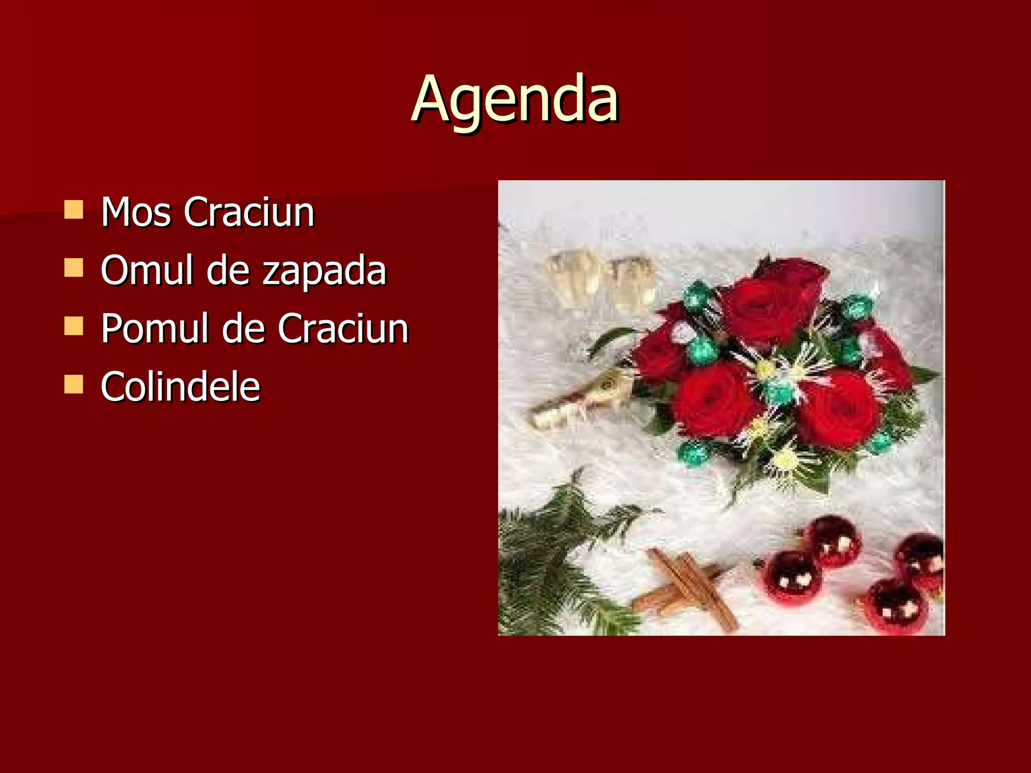 Simbolurile craciunului | PPT