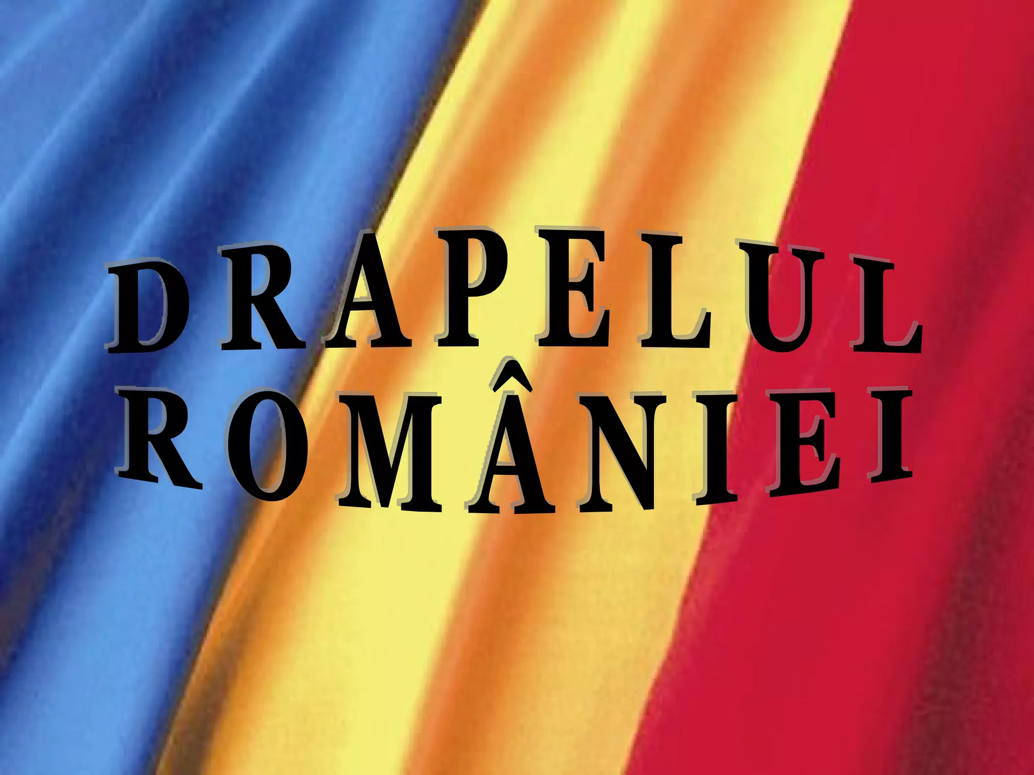 Simbolurile romaniei | PPS