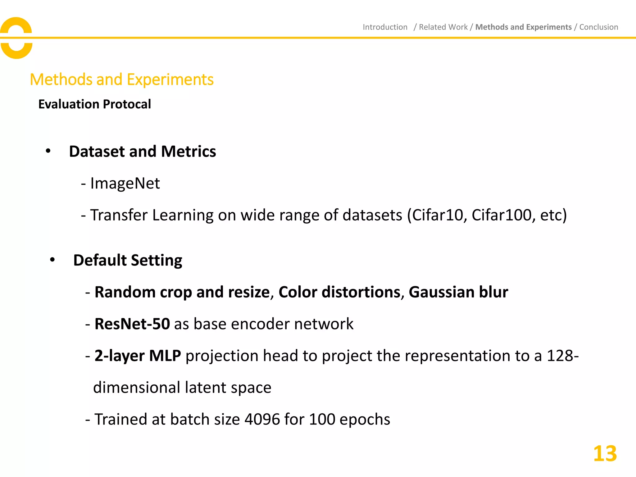 A Simple Framework For Contrastive Learning Of Visual Representations Pdf