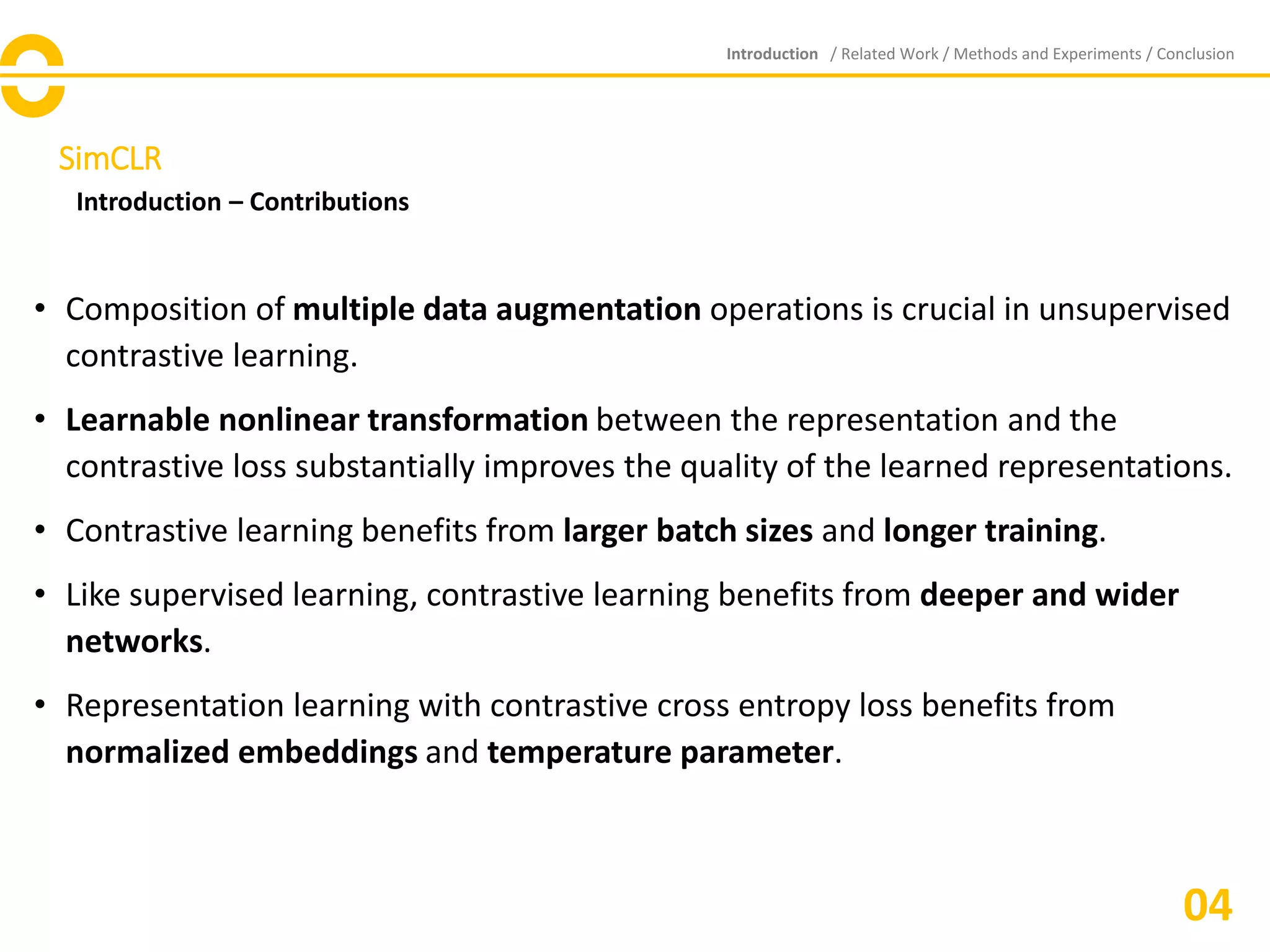 A Simple Framework For Contrastive Learning Of Visual Representations