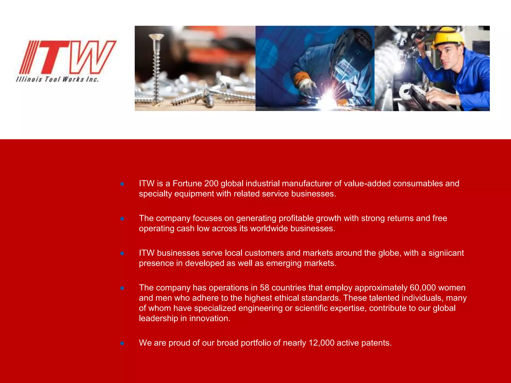 Simco company presentation 2014 | PPTX