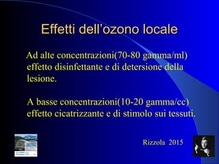 Lesioni trofiche degli arti inferiori trattate con ULCOSAN NEW | PPT