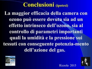 Lesioni trofiche degli arti inferiori trattate con ULCOSAN NEW | PPT
