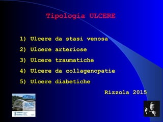 Lesioni trofiche degli arti inferiori trattate con ULCOSAN NEW | PPT