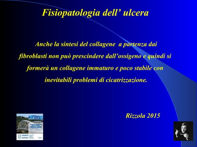 Lesioni trofiche degli arti inferiori trattate con ULCOSAN NEW | PPT