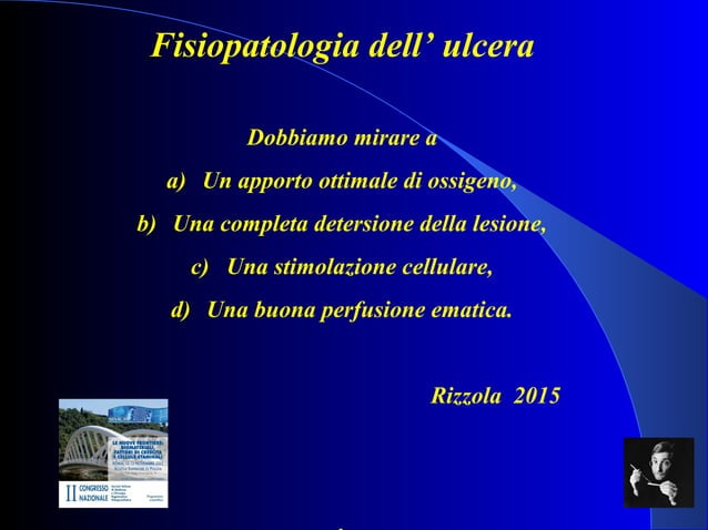 Lesioni trofiche degli arti inferiori trattate con ULCOSAN NEW | PPT