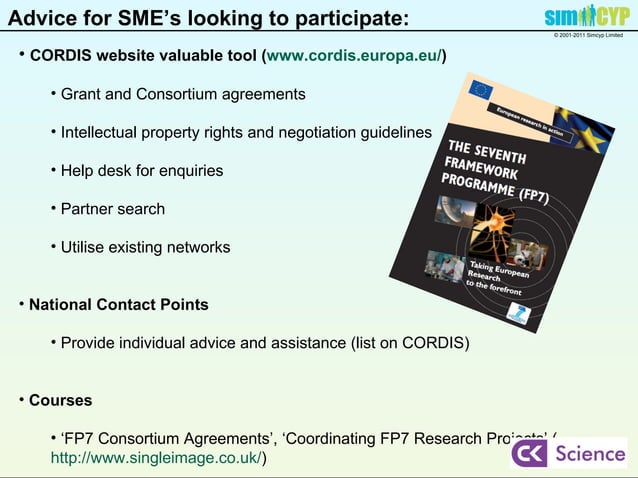 Simcyp Presentation - Rebecca Martell | PPT