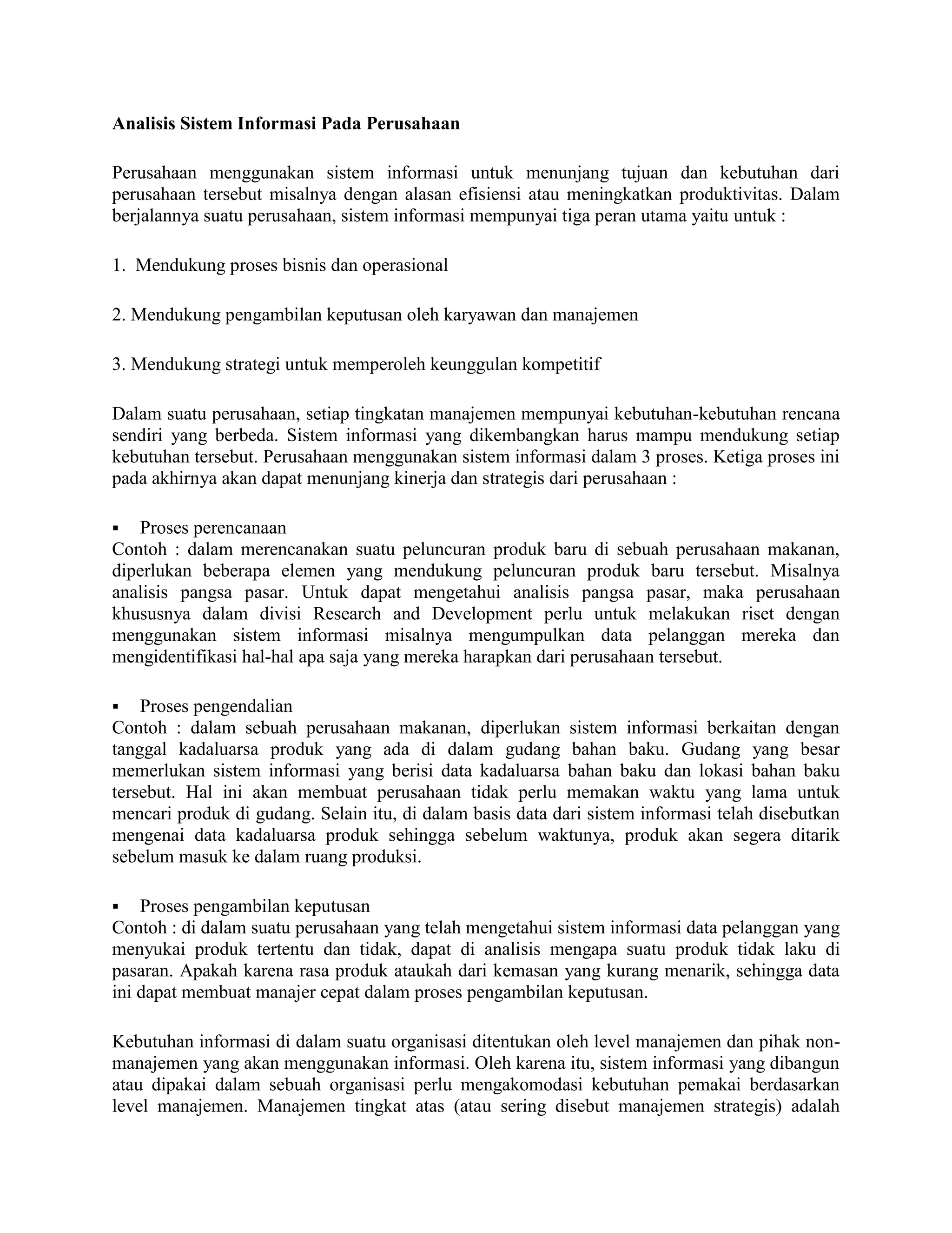 Sim, dedy hariyanto, hapzi ali, , analisis sistem informasi dan ...