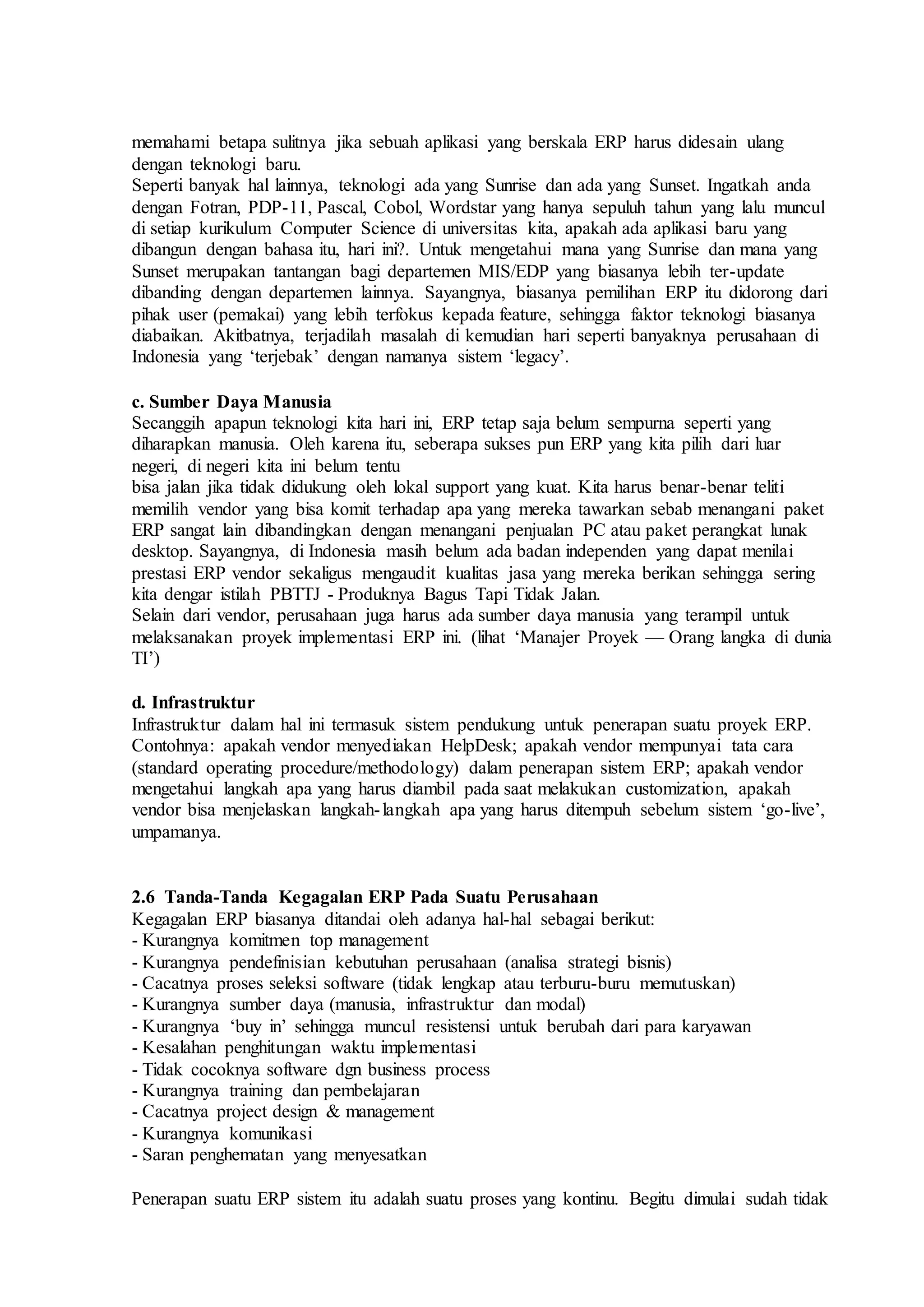 SIM, Dewi Fitrianti, Hapzi Ali, Analisis Dan Perancangan Sistem Informasi Manajemen, Universitas ...