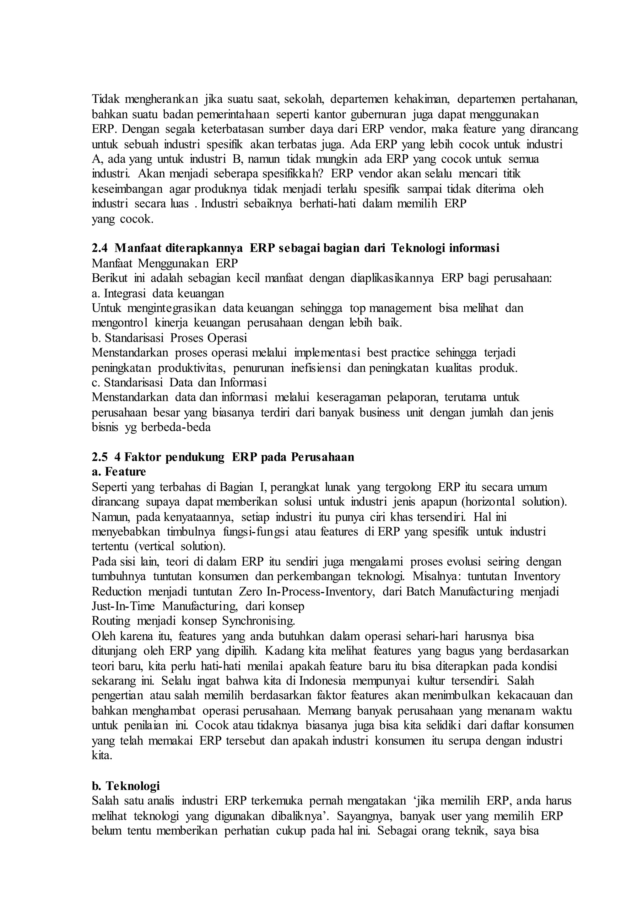 SIM, Dewi Fitrianti, Hapzi Ali, Analisis Dan Perancangan Sistem Informasi Manajemen, Universitas ...