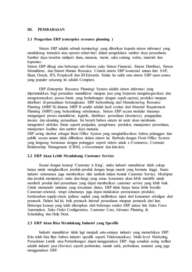 SIM, Dewi Fitrianti, Hapzi Ali, Analisis Dan Perancangan Sistem Informasi Manajemen, Universitas ...