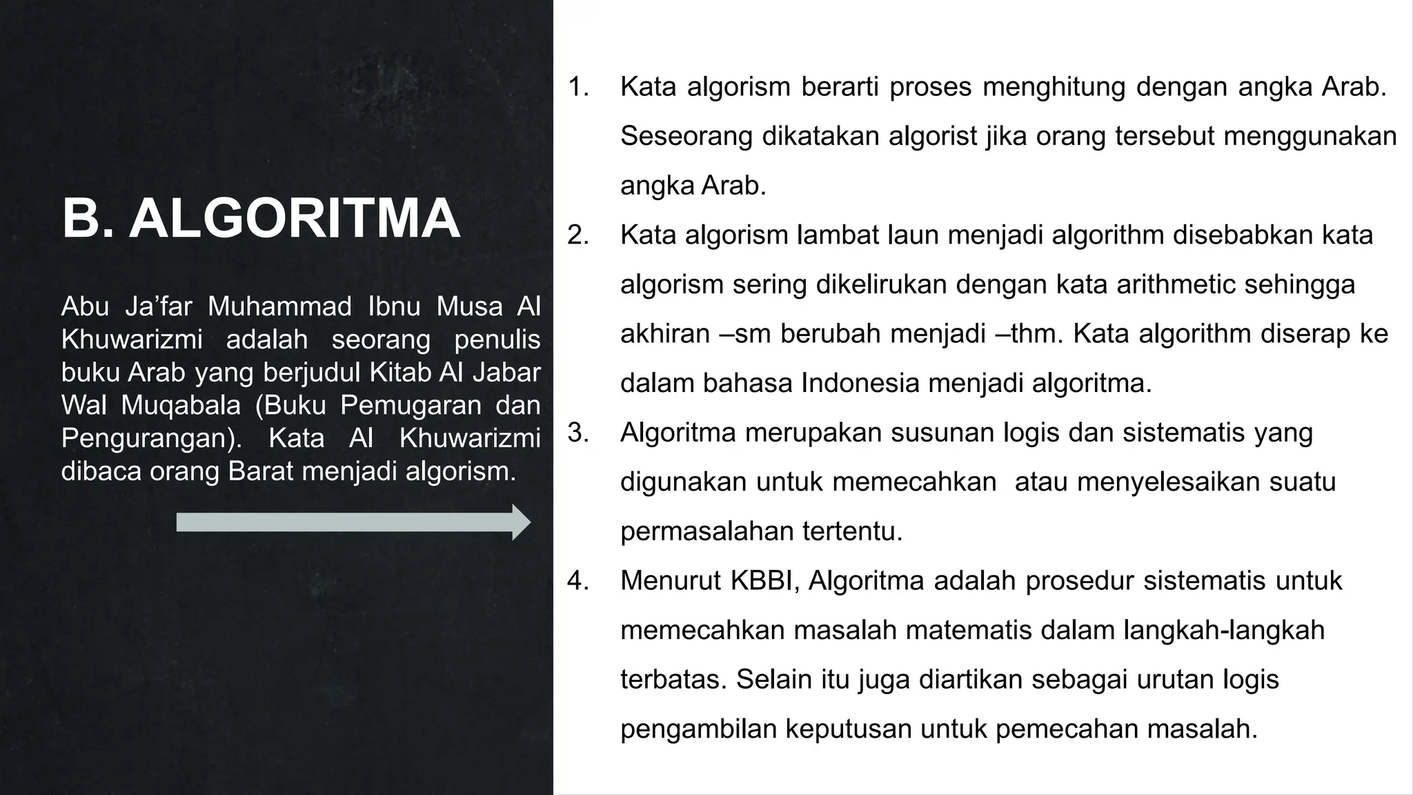 LOGIKA DAN ALGORITMA KOMPUTER PELAJARAN INFORMATIKA.pptx