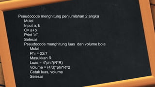 LOGIKA DAN ALGORITMA KOMPUTER PELAJARAN INFORMATIKA.pptx