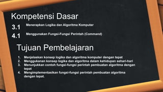 LOGIKA DAN ALGORITMA KOMPUTER PELAJARAN INFORMATIKA.pptx