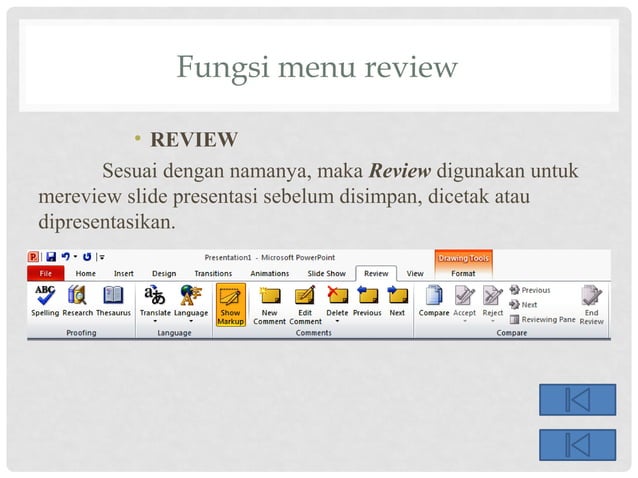 Materi lengkap tentang power point | ODP