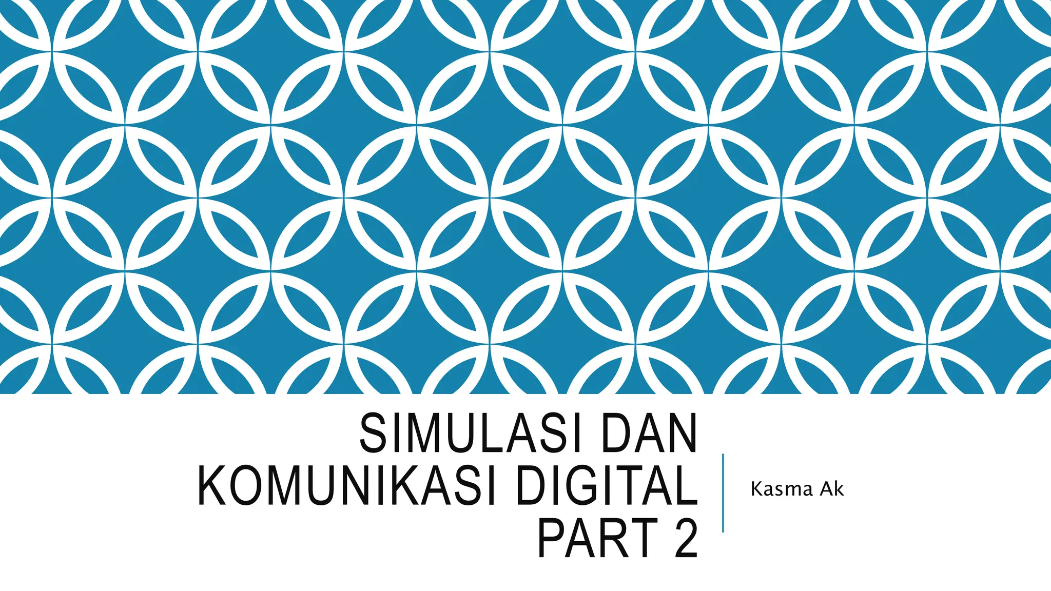 Simdig_Part2.pptx Cara penulisan ALGORITMA…… | PPT