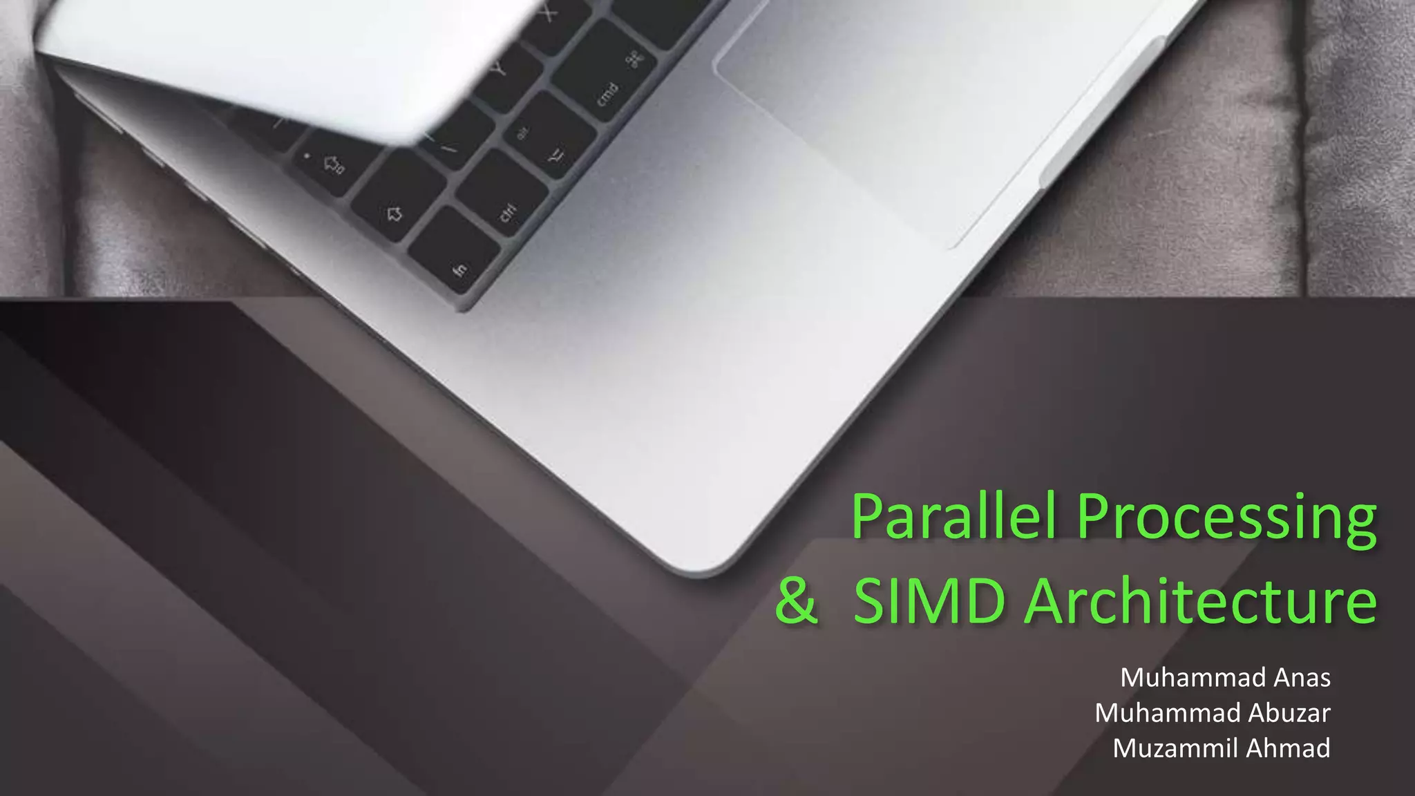 SIMD Presentation.pptx