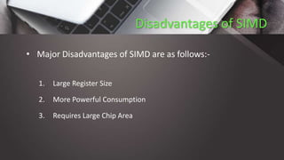 SIMD Presentation.pptx