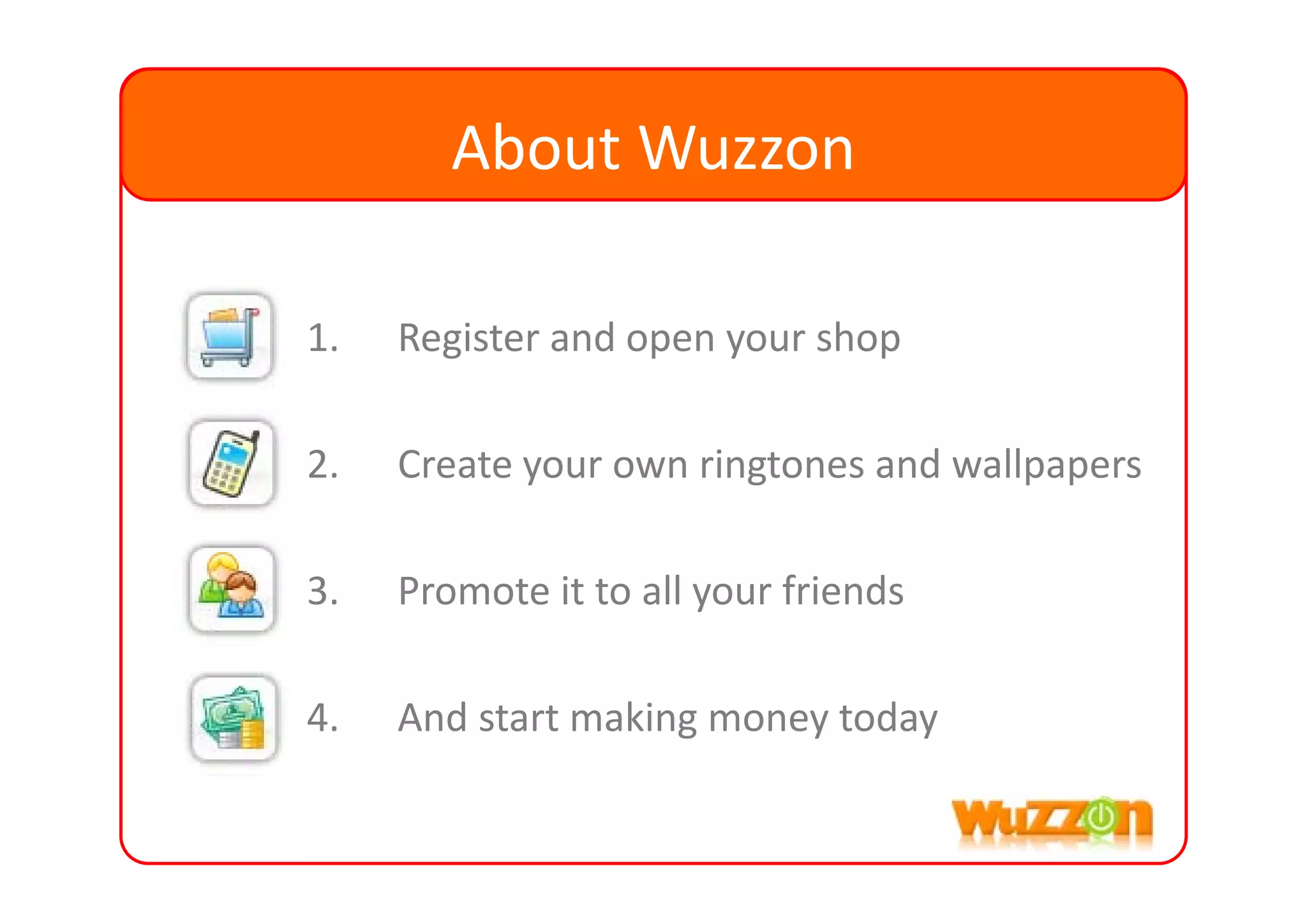 SIME Innovation day Wuzzon Powerpoint Feb 2008 | PPT