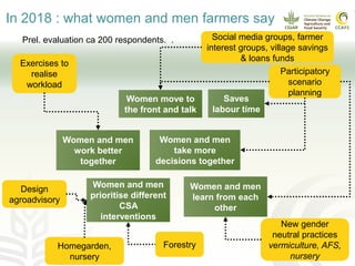 From sitting in the back rows to speaking from the front row: How ...