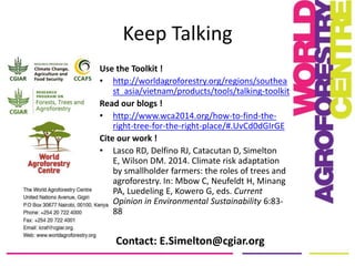 Simelton talking toolkit | PPT