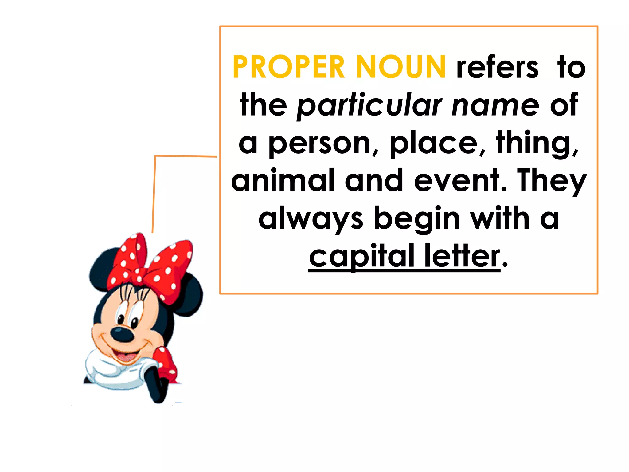 STRATEGIC INTERVENTION MATERIAL IN ENGLISH - NOUNS pdf | PDF