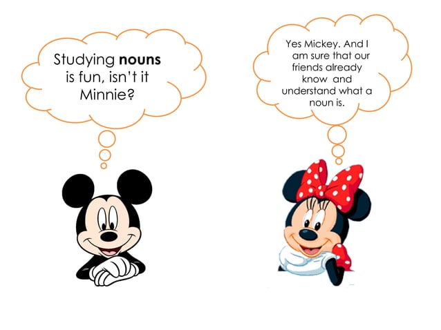 STRATEGIC INTERVENTION MATERIAL IN ENGLISH - NOUNS pdf | PDF