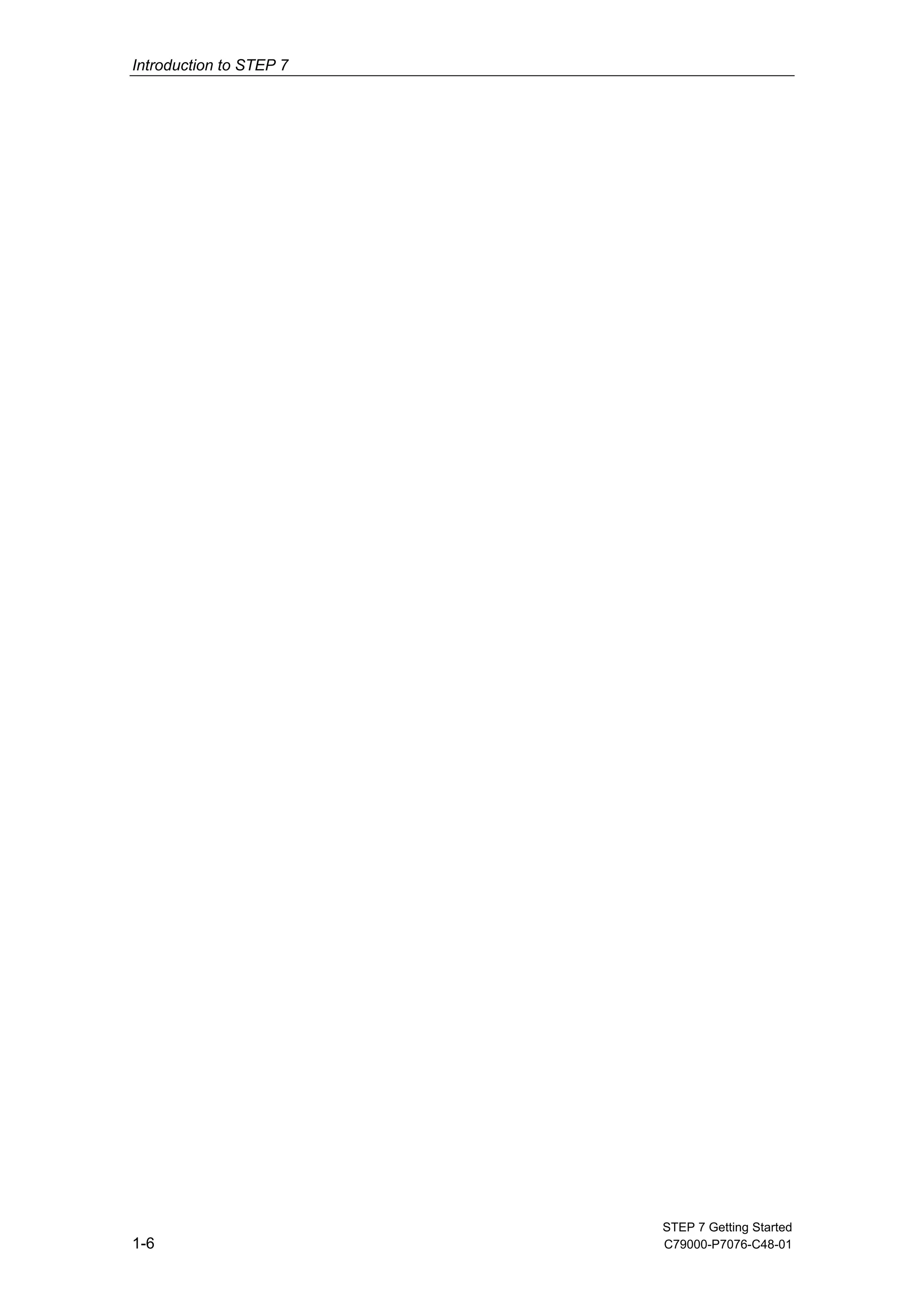 Simens plc training. simatic working-with-step-7 | PDF