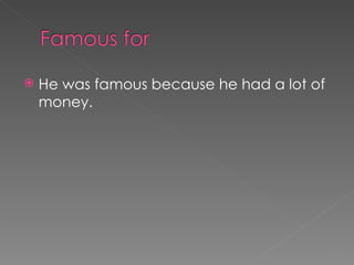 Simeon Lord By Mitchell & Thomas | PPT