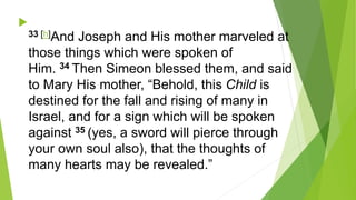 Simeon the Elder | PPTX