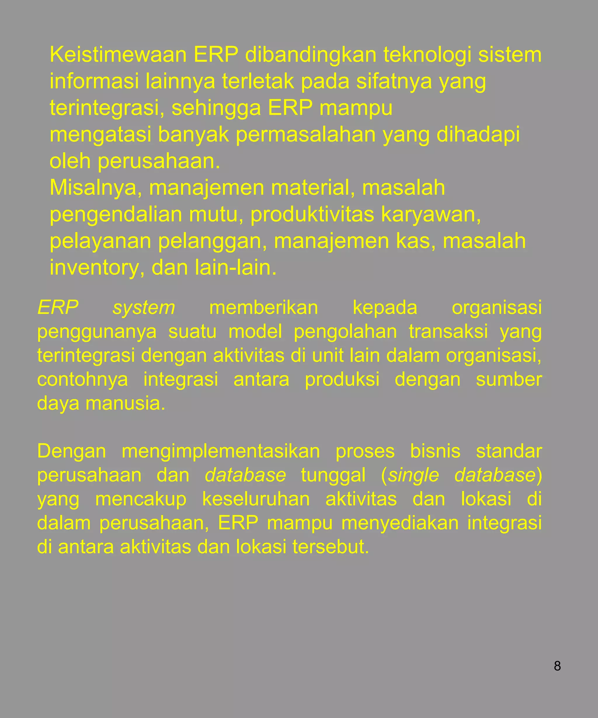 Sim erp tugas3 | PPT