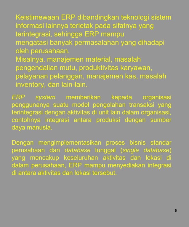 Sim erp tugas3 | PDF