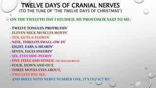 Using Mnemonics to Engage Students and Improve Recall: The Simersong ...