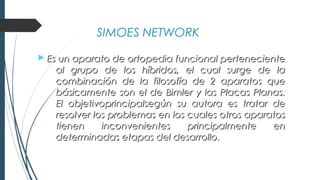 Simões network (sn) | ODP
