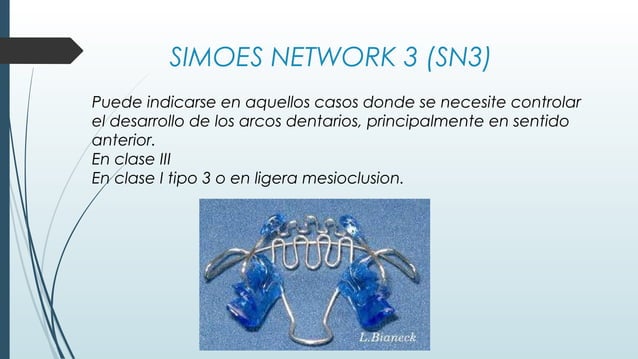 Simões network (sn) | ODP