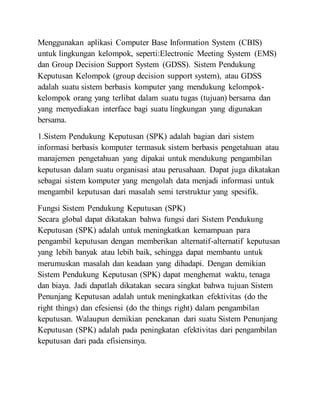 Sim, ester, hapzi ali, sistem pendukung pengambilan keputusan, universitas mercu buana, 2017.pdf